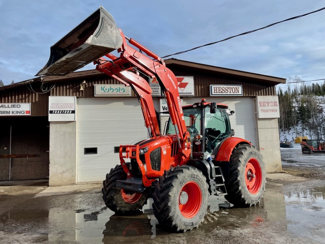 Used Products for Sale in Prince George, BC | Huber Farm Equipment