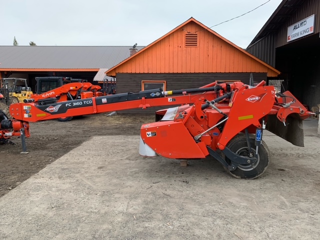 Used Products for Sale in Prince George, BC | Huber Farm Equipment